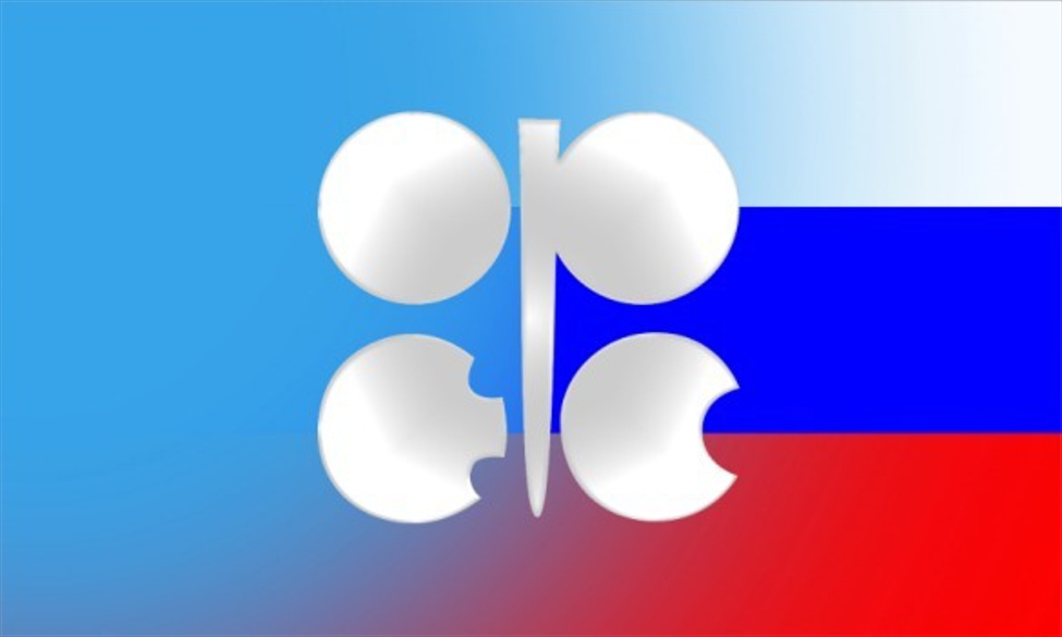 There is an OPEC+ (JMMC) meeting scheduled for today, to review current market conditions ...